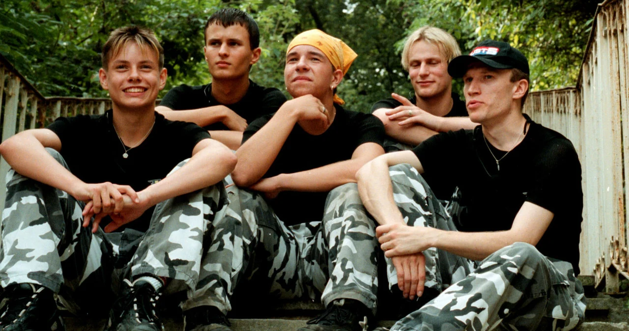 Jak wyglądają dziś chłopaki z Just 5? Mamy zdjęcia! - Kobieta w INTERIA.PL