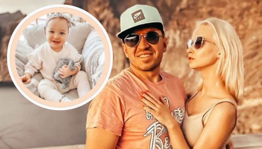 Psycho Couple założyli konto na Instagramie swojej 1,5 rocznej córeczce ...