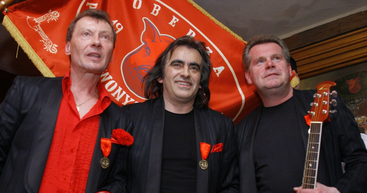 Zespołu Vox zastąpi Witolda Paszta? W tle nazwisko Ryszarda ...