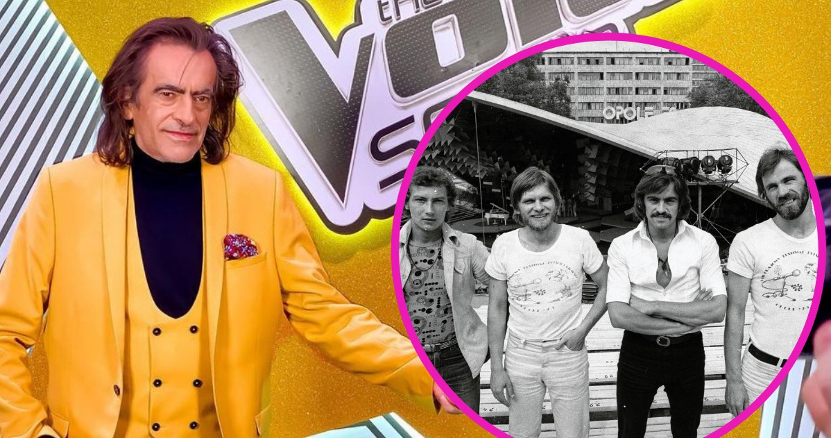 Zespół VOX z Witoldem Pasztem. Wspominamy historię zespołu - pomponik.pl