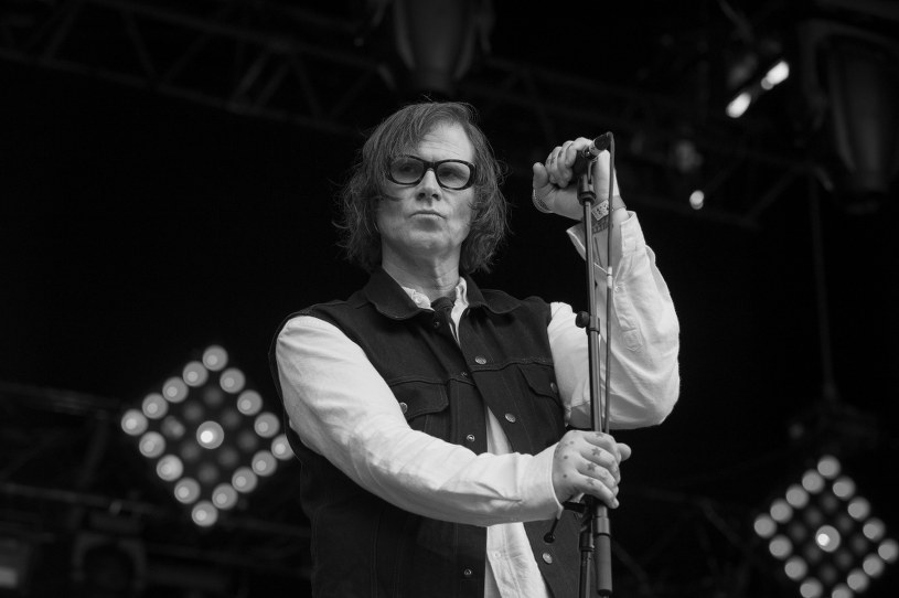 Mark Lanegan nie żyje. Przyjaciele wspominają legendę - Muzyka w INTERIA.PL