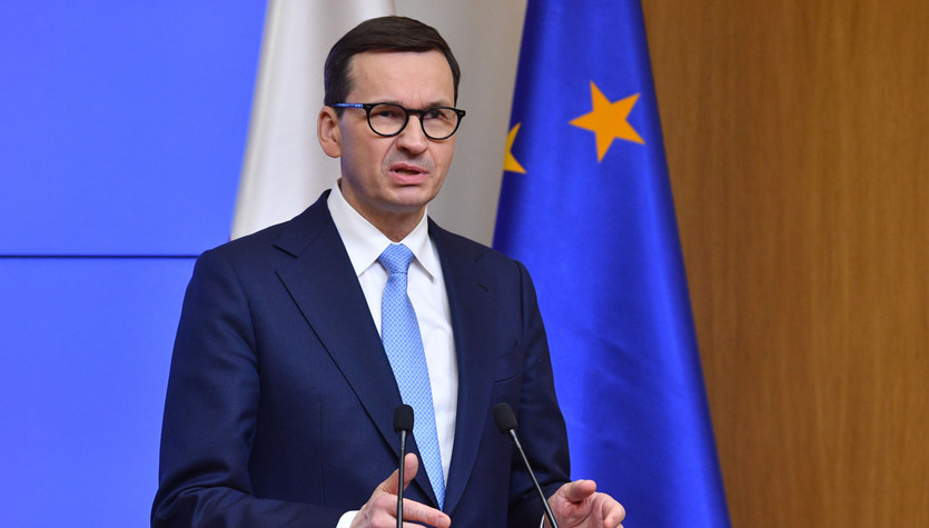 Wojna Rosja-Ukraina. Sankcje UE. Premier Morawiecki: Najdalej posunięty ... Wojna Rosja-Ukraina. Sankcje UE. Premier Morawiecki: Najdalej posunięty ...