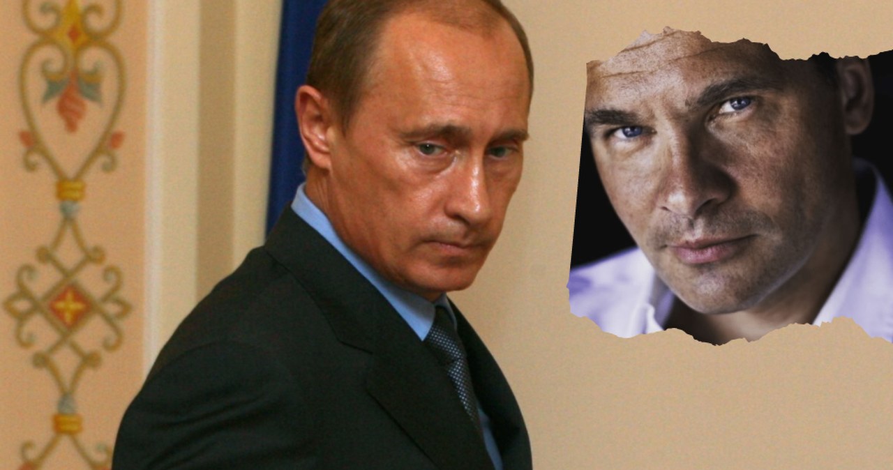 Alex Konanykhin zapłaci za "głowę Władimira Putina"? Oto kim jest ...