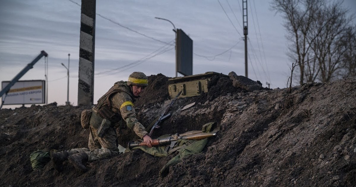 Wojna Rosja-Ukraina. Mariupol, Bucza, Hostomle - jaka sytuacja ...