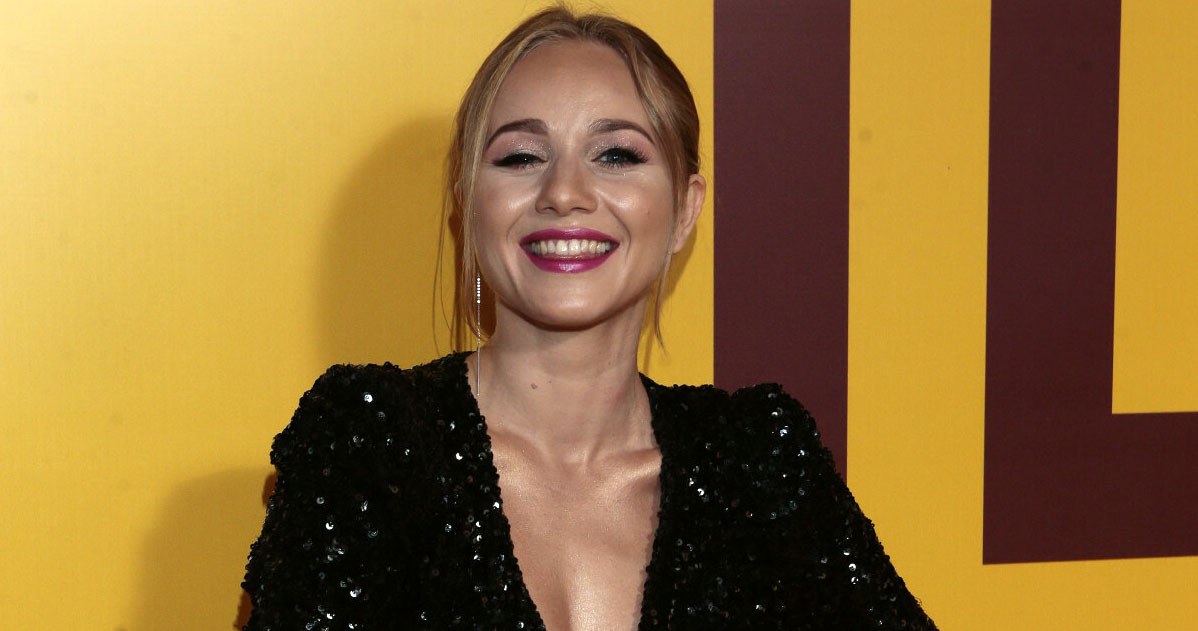 Barbara Garstka: Jest we mnie seks - Świat Seriali w INTERIA.PL