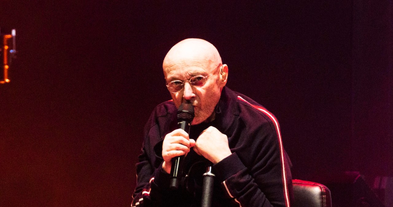 Phil Collins W Złym Stanie Szokujące Zdjęcia Z Koncertu W Berlinie