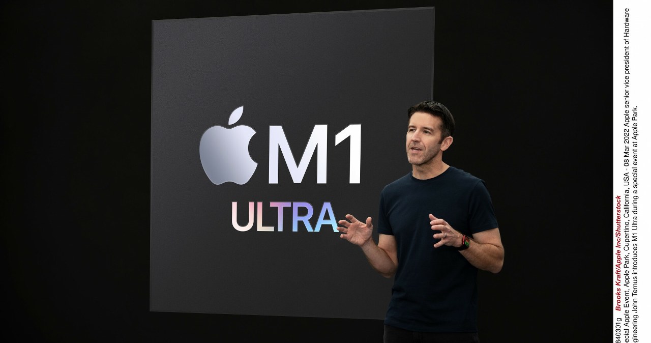 M1 Ultra SoC lepszy niż GeForce RTX 3090? Tak twierdzi Apple - Gry w ...