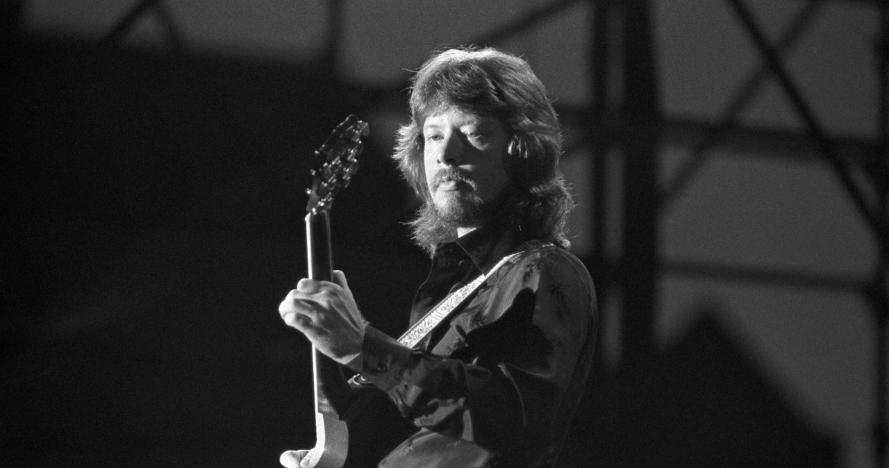 Barry Bailey nie żyje. Miał 73 lata - Muzyka w INTERIA.PL