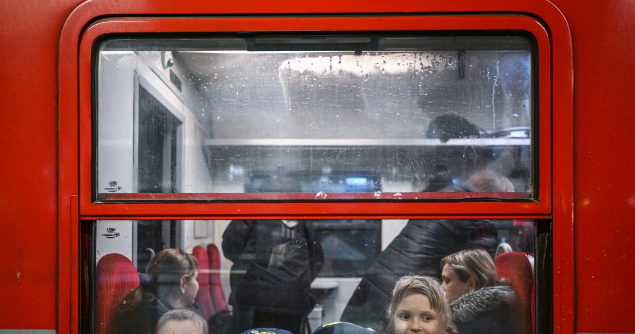 Strefy dla dzieci zorganizowane na stacjach metra w Charkowie ...