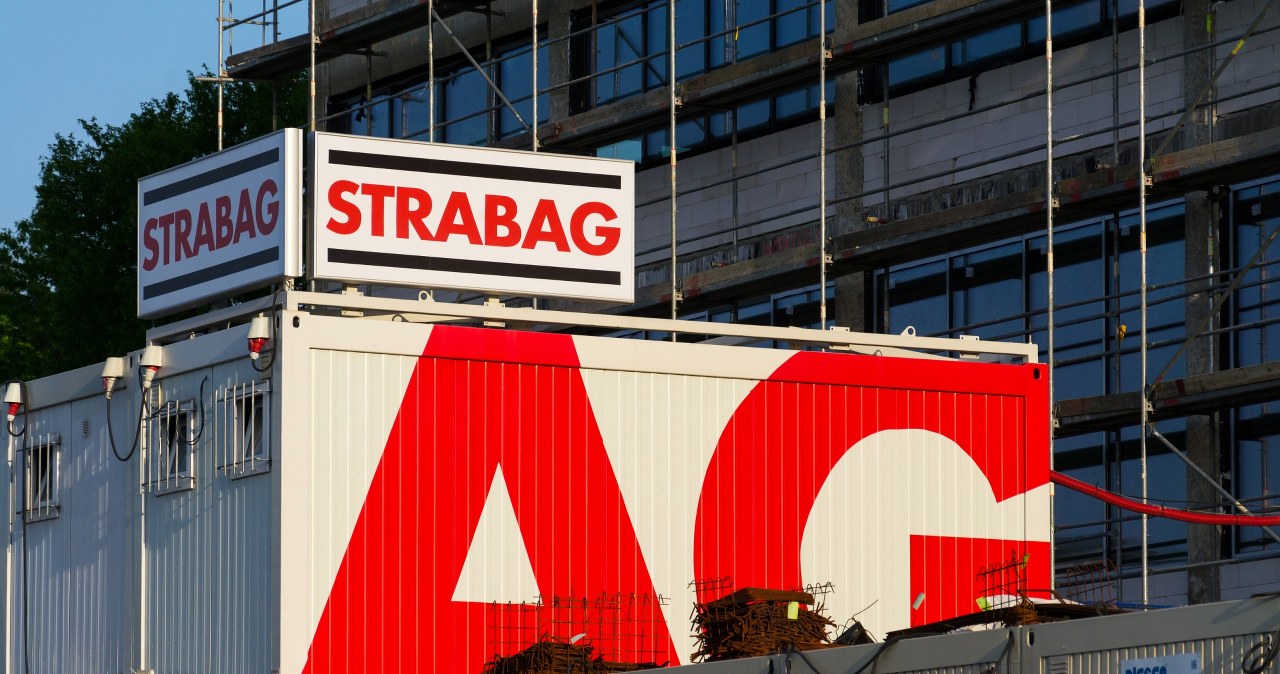 Strabag SE: Rosyjska spółka Rasperia bez dywidendy - Biznes w INTERIA.PL