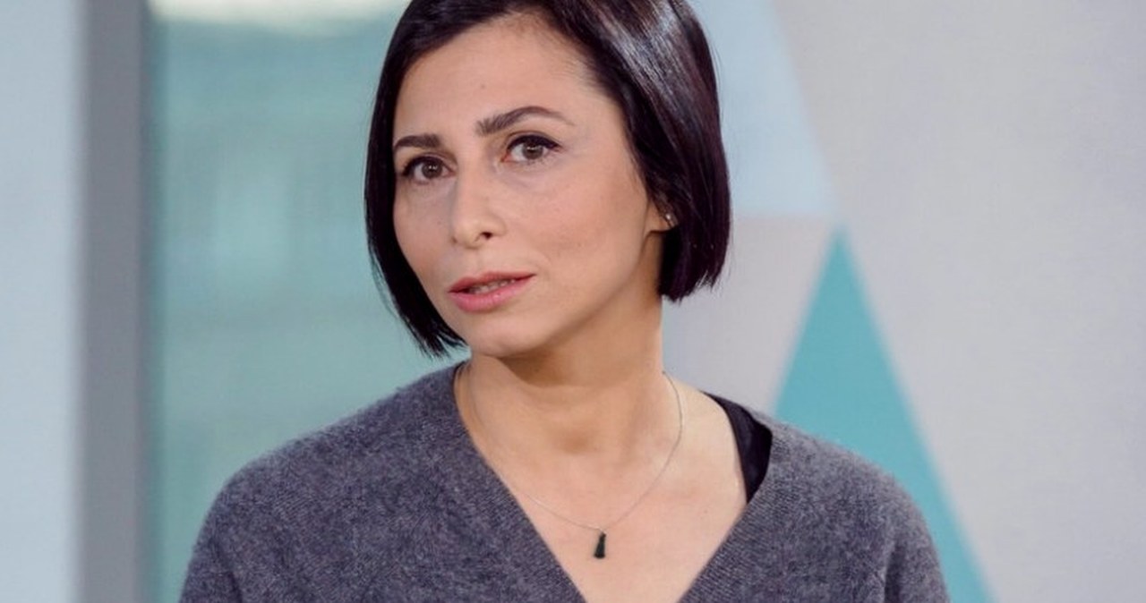 Wizjonerka Aida Kosojan-Przybysz ma ważne przesłanie - Kobieta w INTERIA.PL