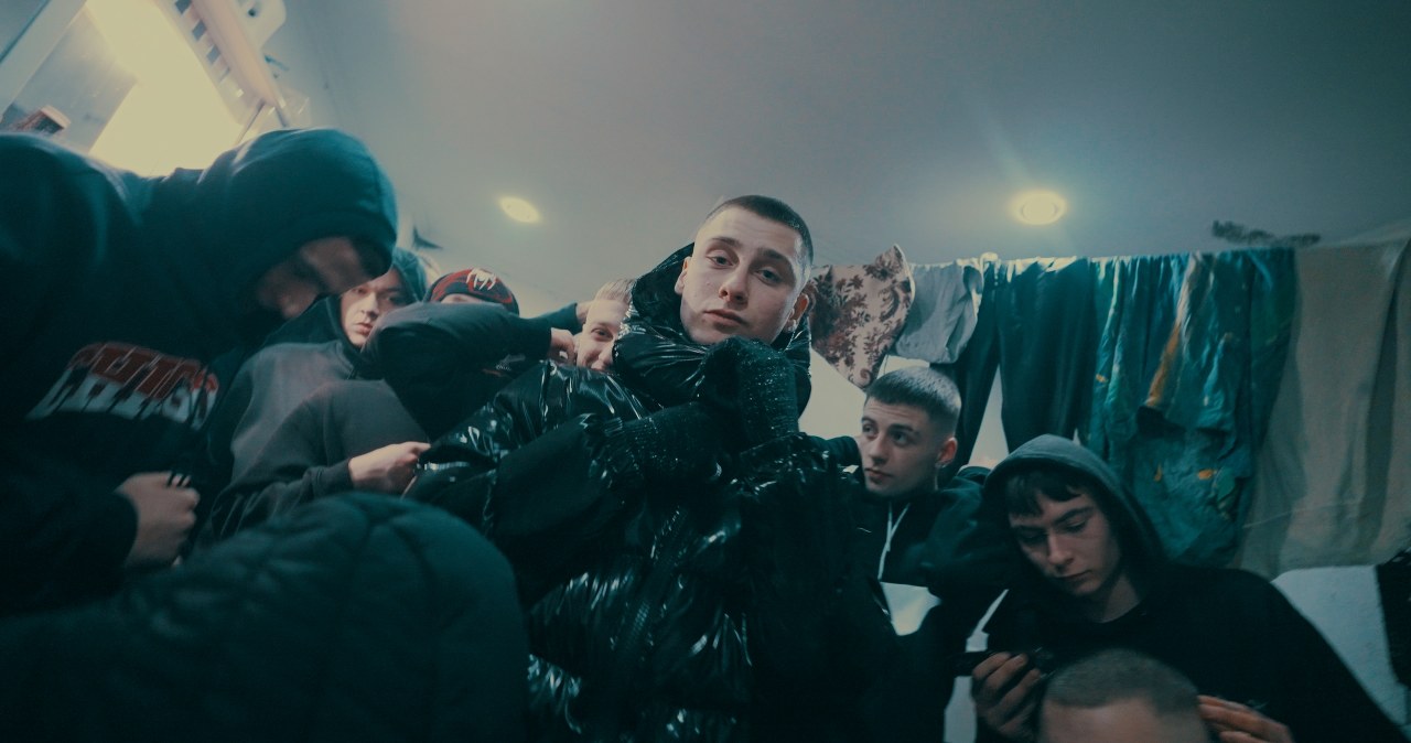 Rusina nowym zawodnikiem Def Jam Recordings Poland. Posłuchaj "10 Pak ...