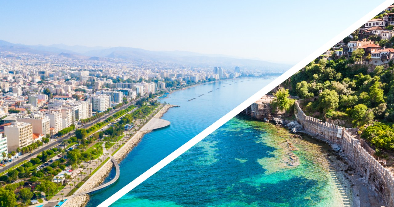 Cypr, Tajlandia i Turcja - ich sektor turystyczny jest zagrożone przez ...