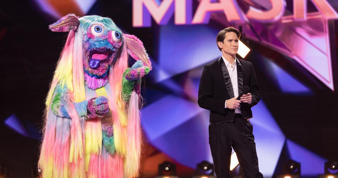 "Mask Singer": To on był Monsterem! Kto odpadł w trzecim odcinku ...