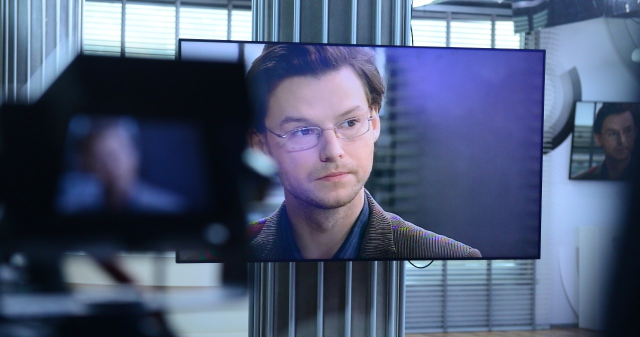 "Amok": film o procesie, którym żyła cała Polska - Film w INTERIA.PL