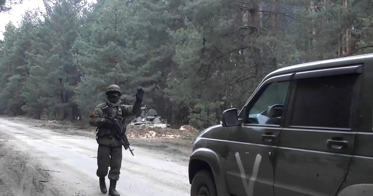 Wojna na Ukrainie. W Rosji trwa ukryta mobilizacja, by uzupełnić straty - Wydarzenia w INTERIA.PL