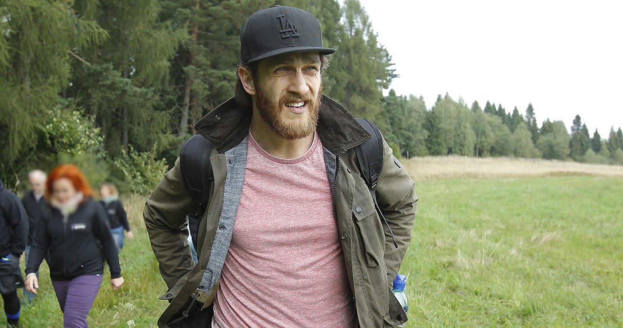 Ekskluzywny Menel chwali się wazektomią. Nie chce mieć już więcej ...