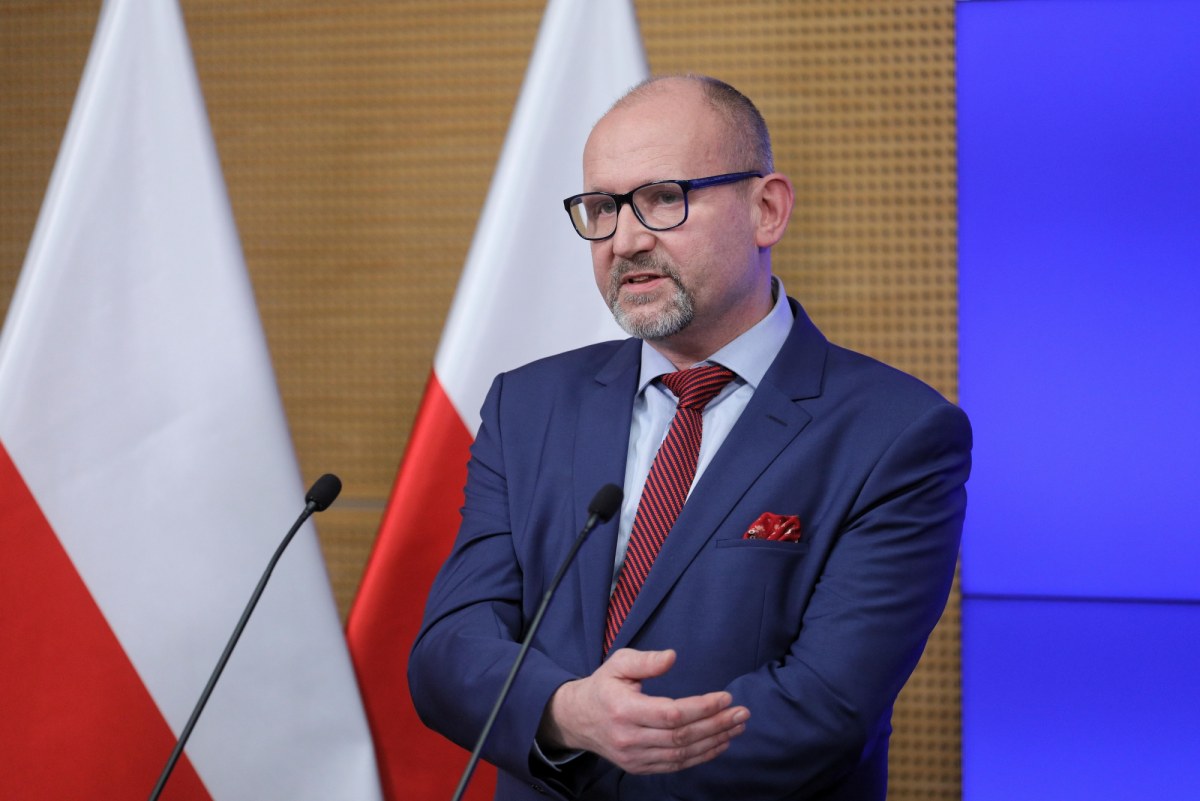 Dariusz Barski nowym Prokuratorem Krajowym - RMF 24