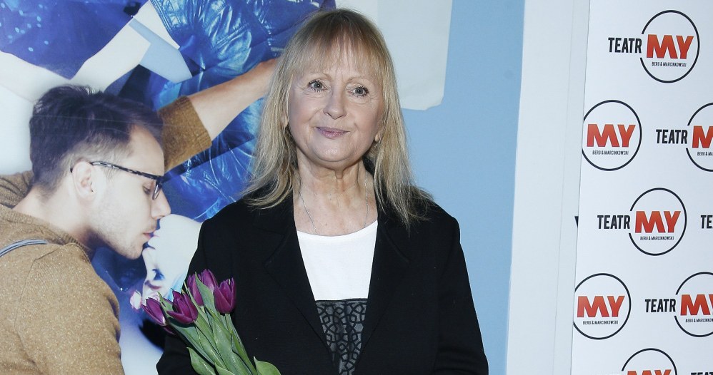 Dorota Pomykała: o "Jakoś to będzie" i pracy na planie "Sukienki ...