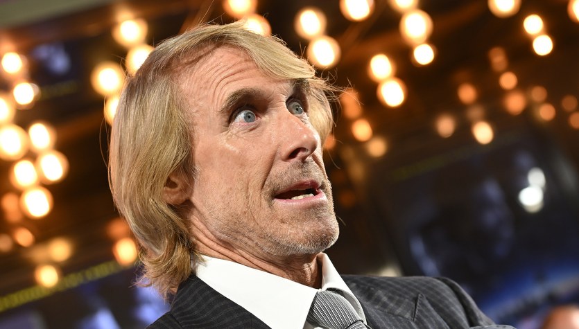 "Ambulans": Michael Bay ostro krytykuje efekty wizualne w swym nowym ...