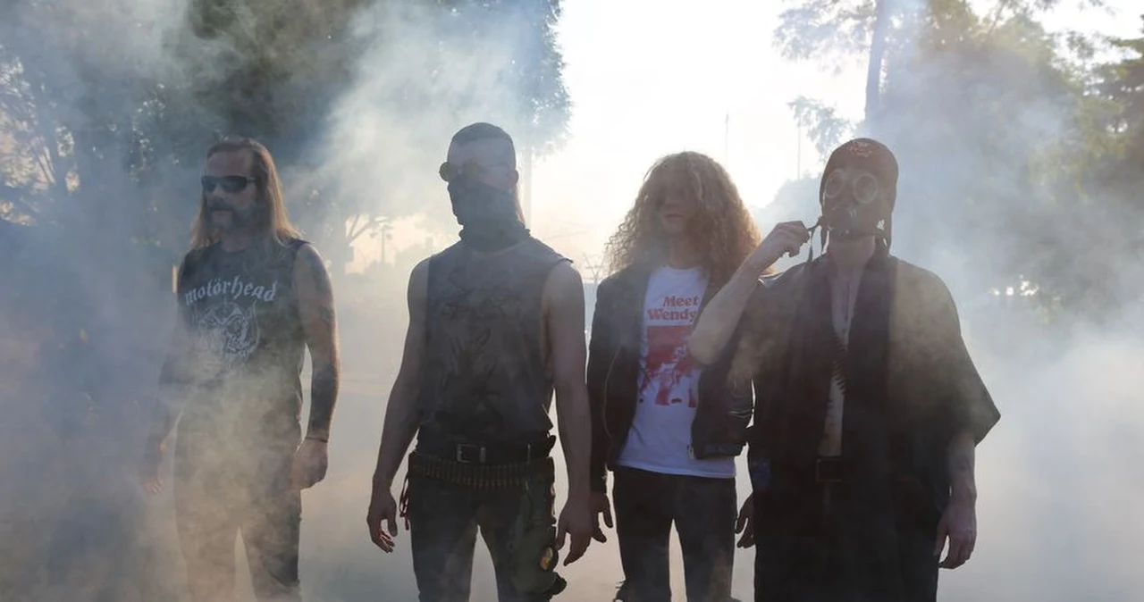 Truchło Strzygi: Szczegóły drugiego albumu "Gwiezdny demon" - Muzyka w ...