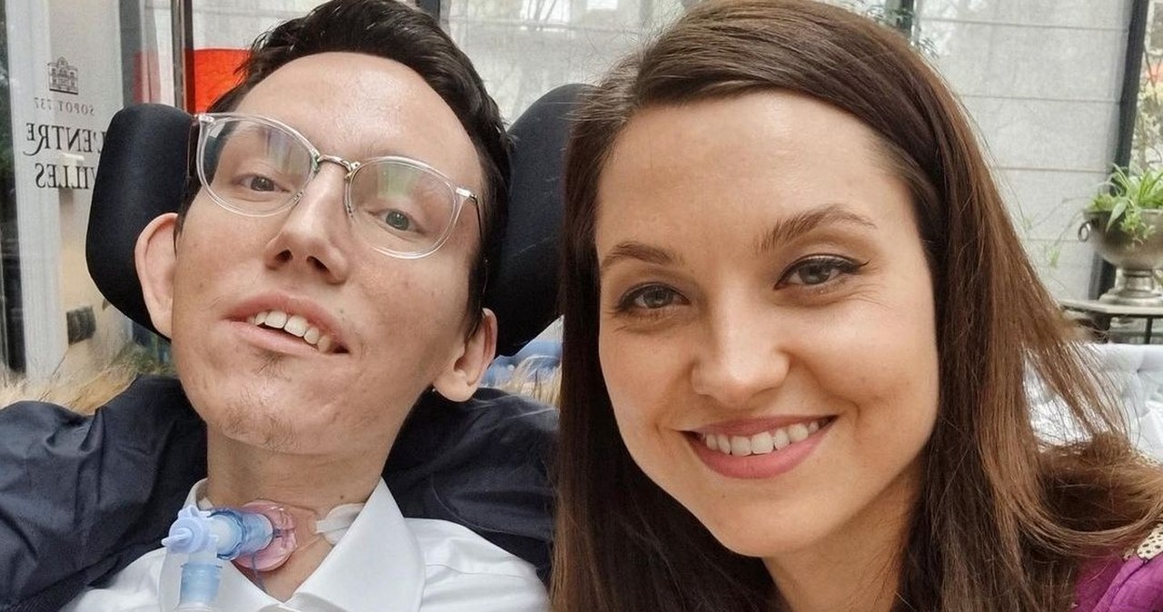 Wojciech Sawicki z Life on Wheelz żeni się z Agatą. Ślub już niedługo ...