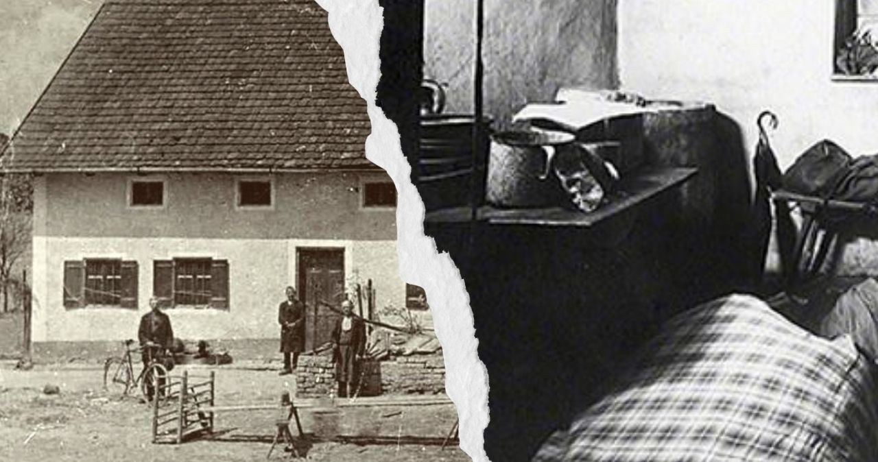 Morderstwo w Hinterkaifeck. Setna rocznica śmierci rodziny Gruberów ...