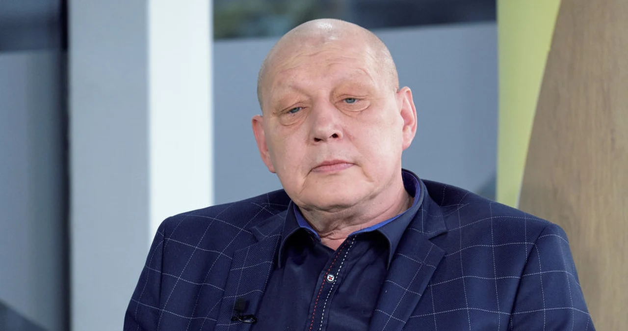 Krzysztof Jackowski. Ile ma lat? Ile ma dzieci? Wykształcenie ...