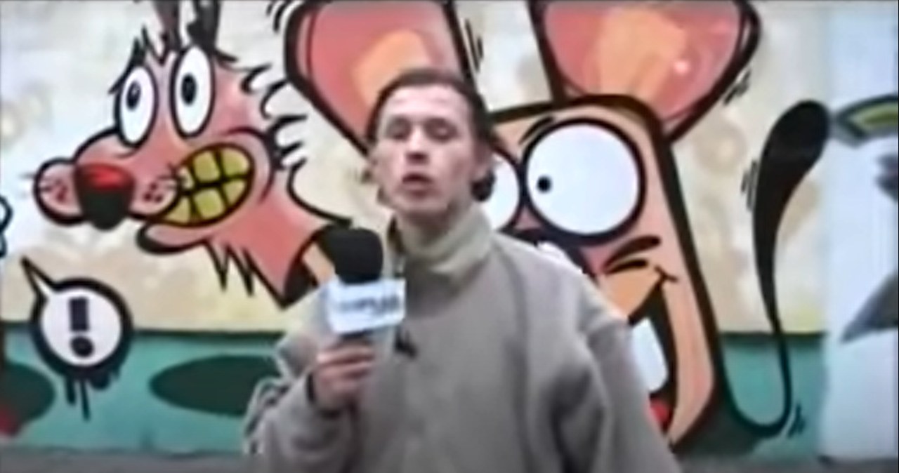 Lech Roch Pawlak powraca! Opublikował nową piosenkę "Atak Skorpiona ...