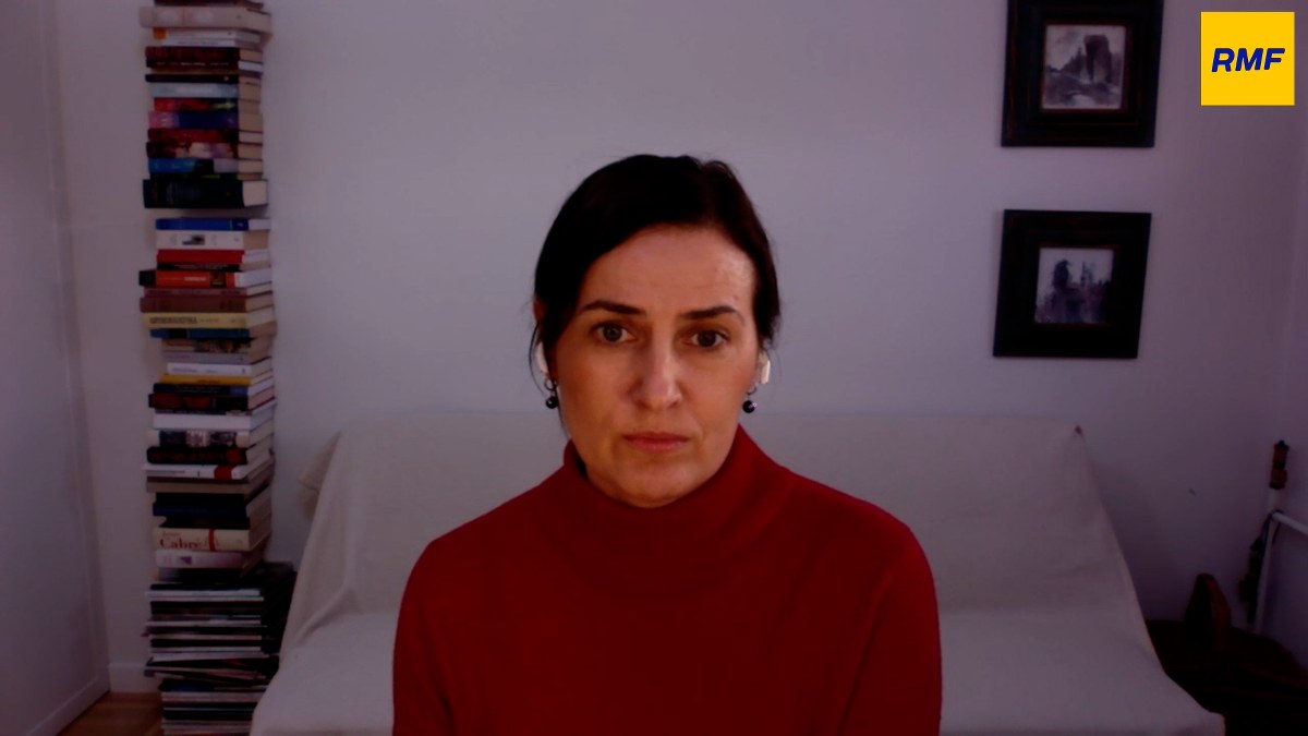 Anna Adamska-Gallant o rosyjskich zbrodniach: Kluczowe jest ukaranie ...