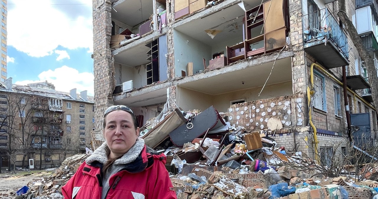 Wojna Ukraina-Rosja. Kijów, Bucza. Czego boją się mieszkańcy stolicy ...