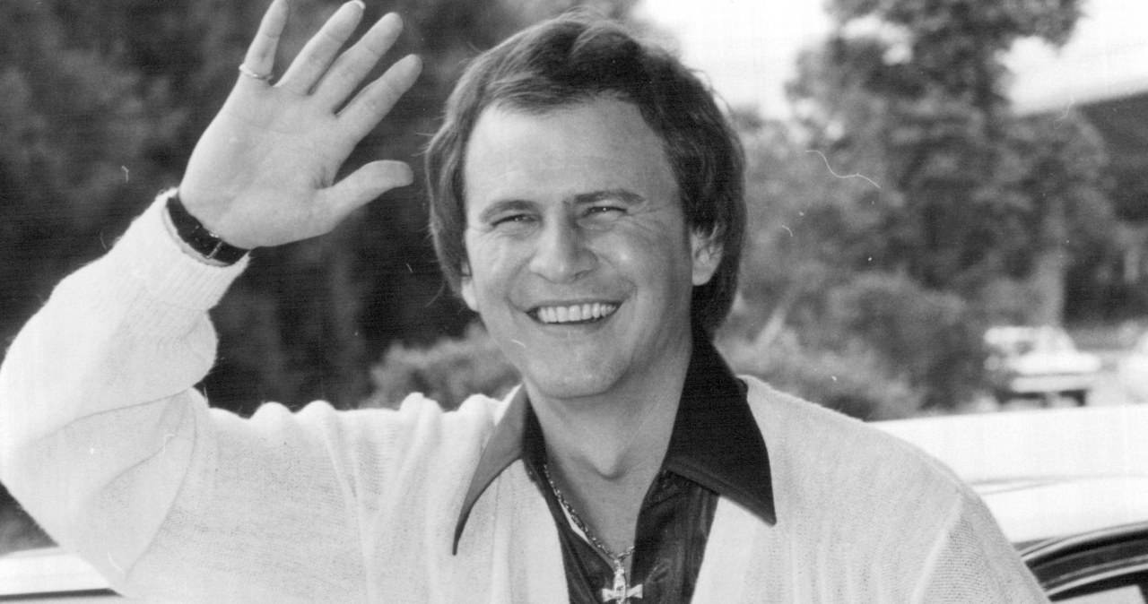 Bobby Rydell nie żyje. Miał 79 lat - Muzyka w INTERIA.PL