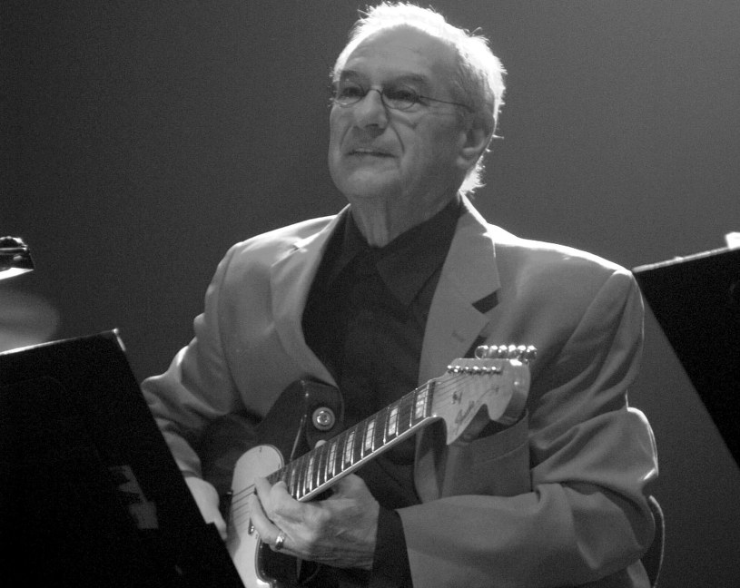 Joe Messina nie żyje. Miał 93 lata - Muzyka w INTERIA.PL