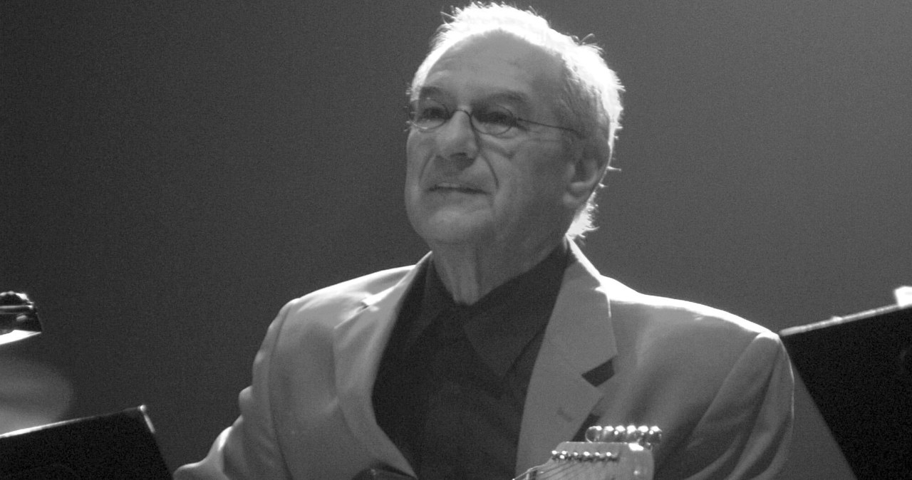 Joe Messina nie żyje. Miał 93 lata - Muzyka w INTERIA.PL