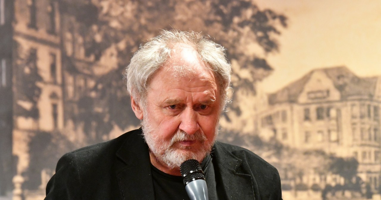 Andrzej Grabowski wyznał, że jest złym dziadkiem! co na to jego wnuczki ...