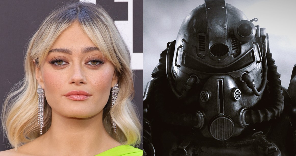 Fallout: Ella Purnell zagra w nowym serialu Amazona - Gry w INTERIA.PL