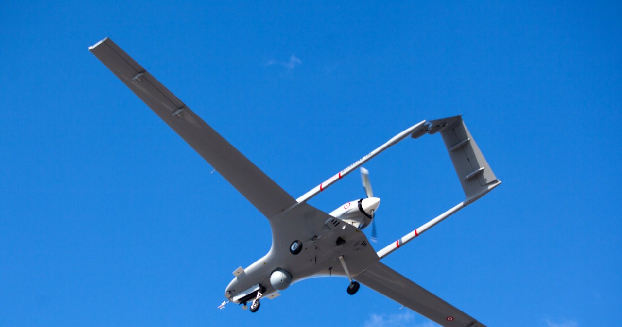 Wojna na Ukrainie. Rosja skarży się na Turcję. Chodzi o drony Bayraktar TB2 - Wydarzenia w ...