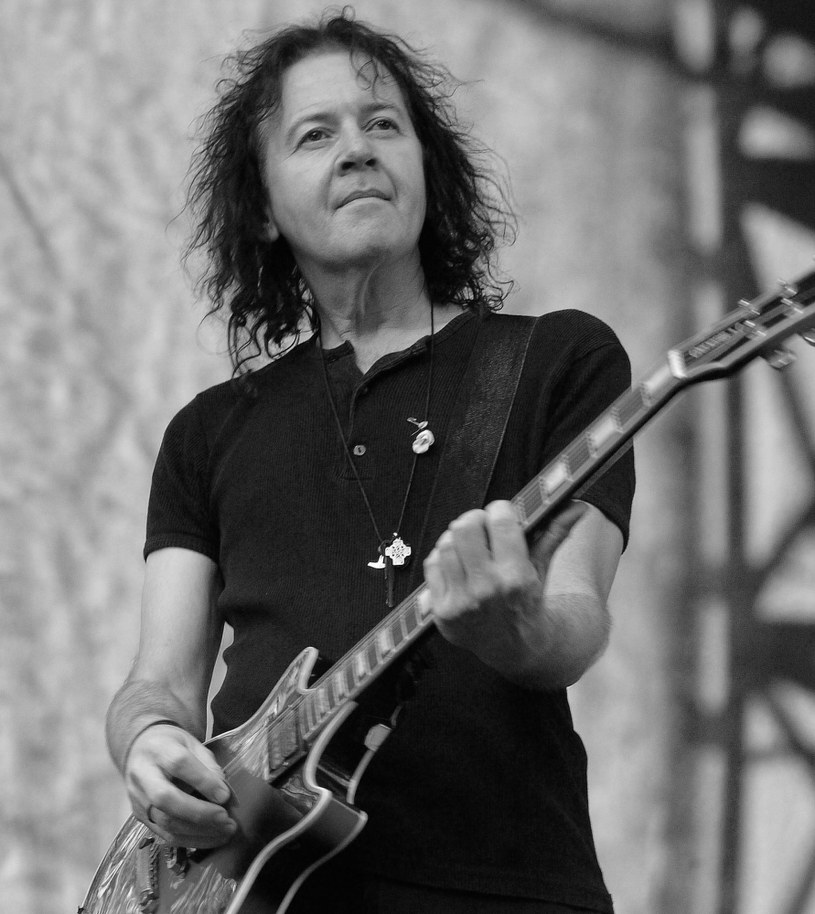 Chris Bailey nie żyje. Miał 65 lat - Muzyka w INTERIA.PL