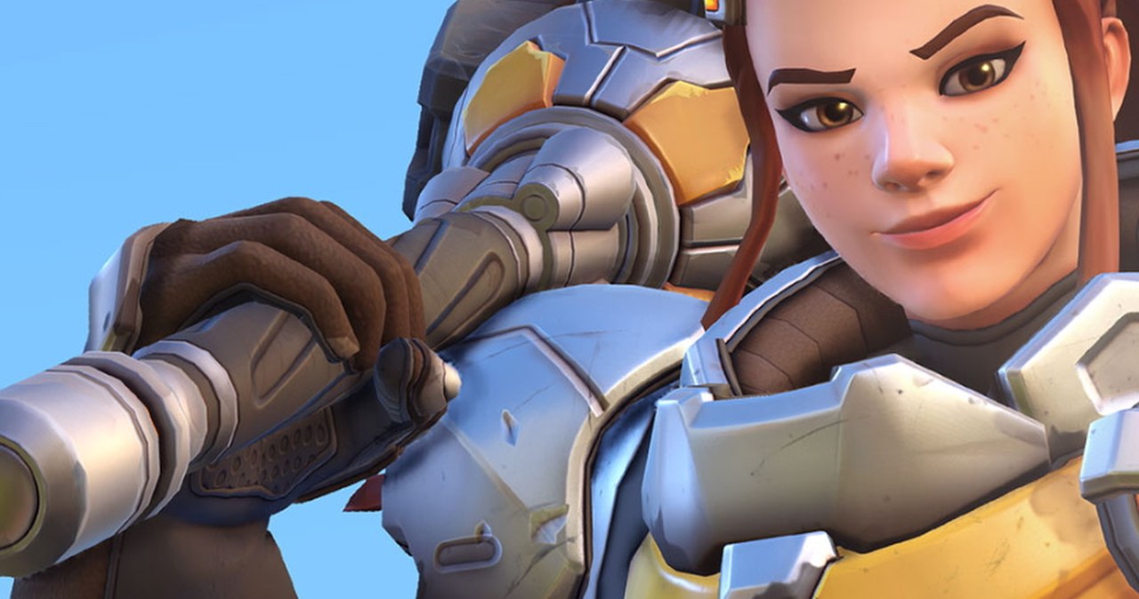 Fan Overwatcha stworzył Brigitte i Pharah z klocków LEGO - Gry w INTERIA.PL