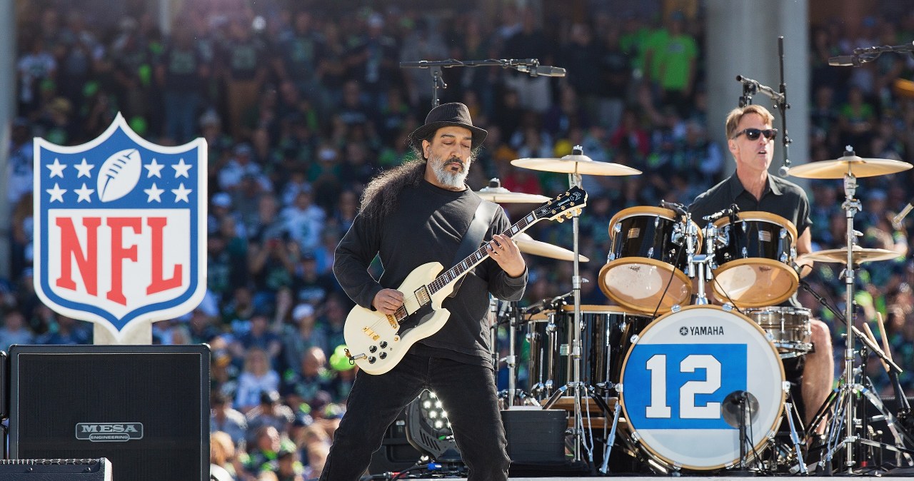 3rd Secret: Nowa supergrupa z muzykami Nirvany, Pearl Jam i Soundgarden ...