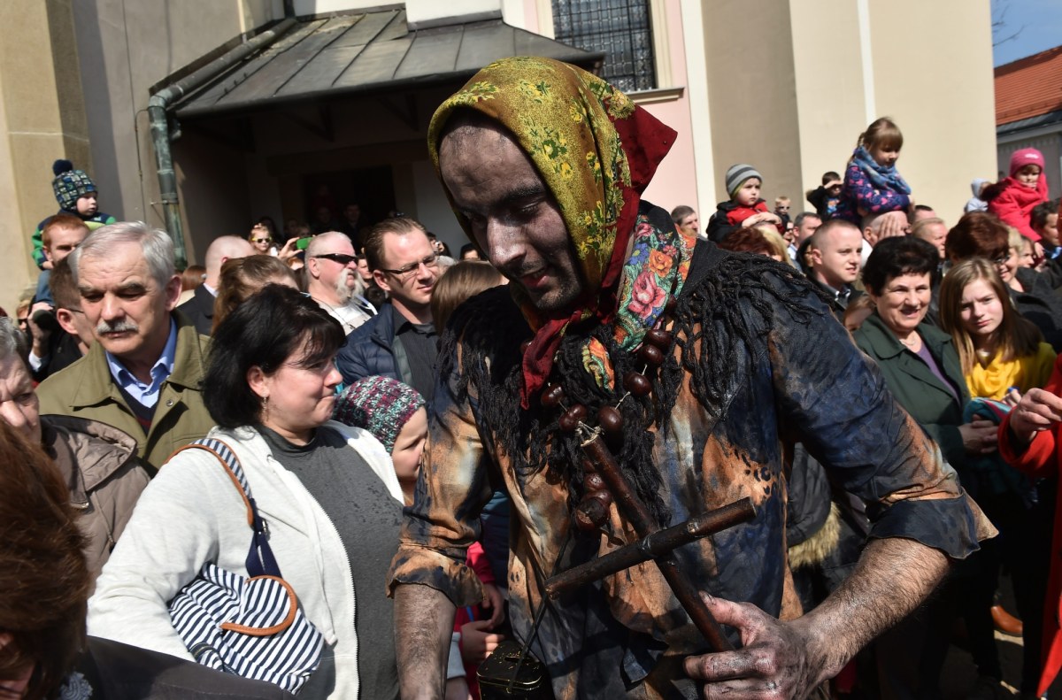 W Poniedziałek Wielkanocny grasować będzie Siuda Baba - RMF 24