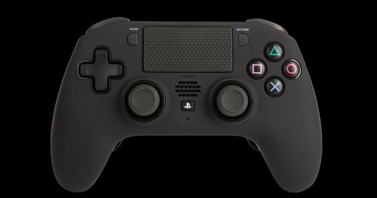 PowerA Fusion Pro (PS4) - test pada - Gry w INTERIA.PL