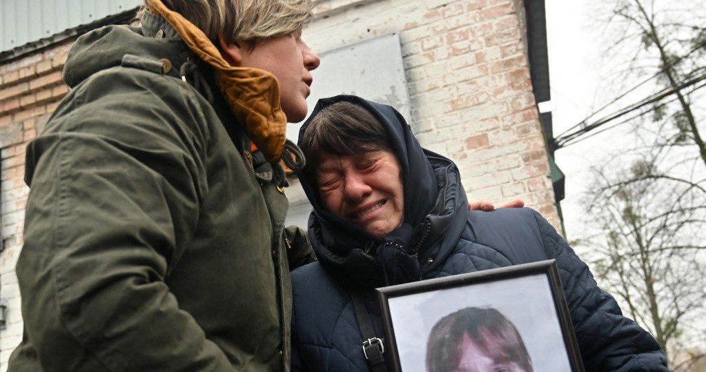 Wojna Ukraina-Rosja. Bucza: Mer podał bilans ofiar - Wydarzenia w ...