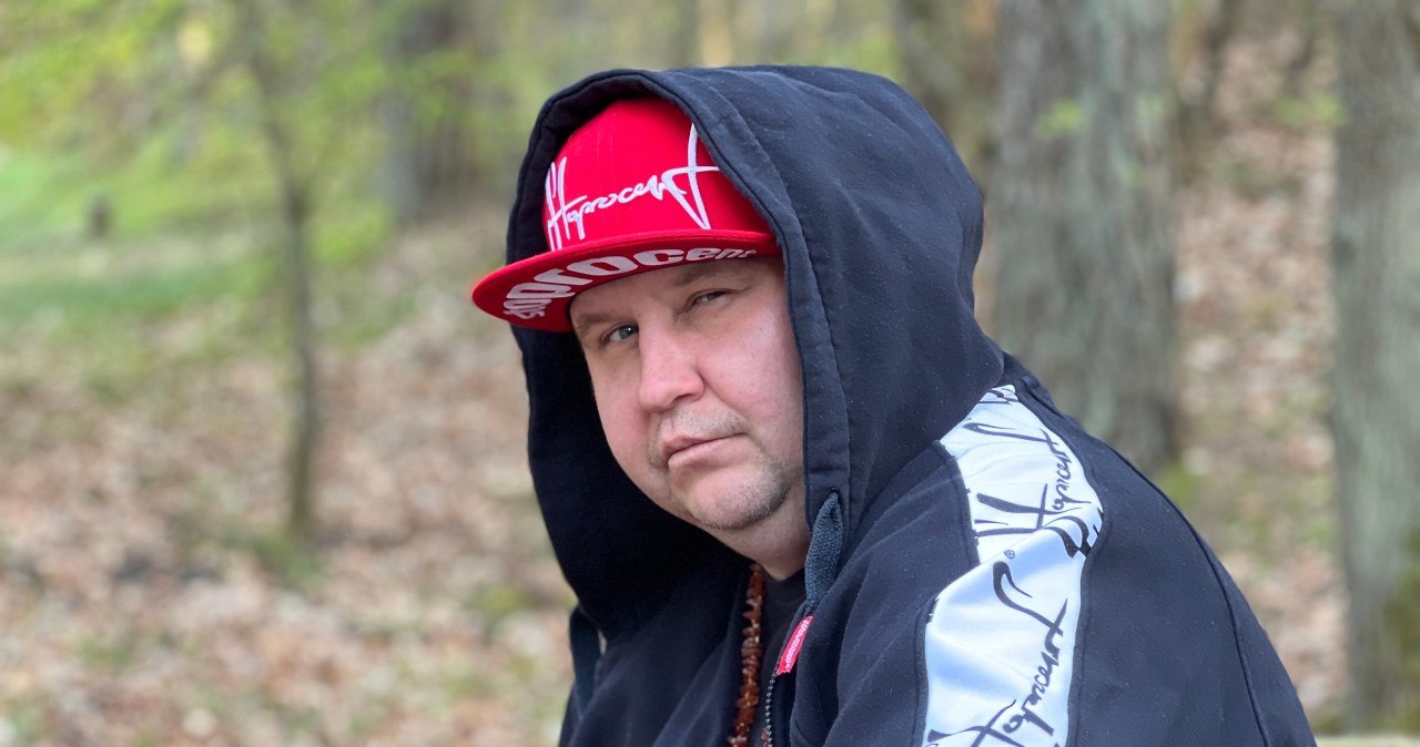 Wini: Polski hip-hop jest zachowawczy - Muzyka w INTERIA.PL