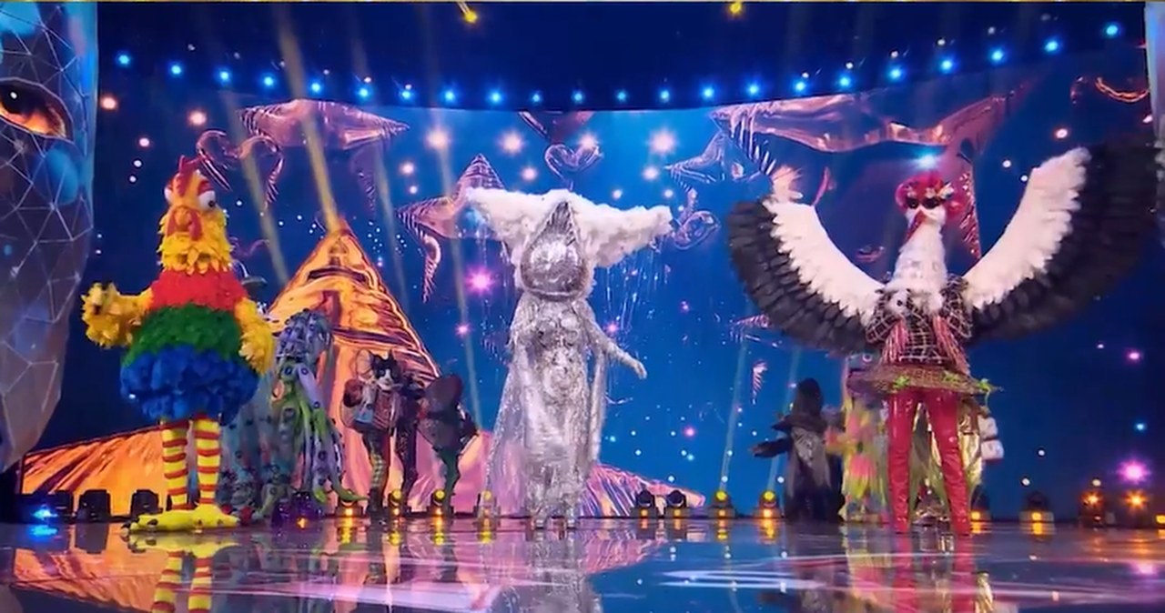 "Mask Singer": Wiemy kto zwyciężył w pierwszej edycji! Kim jest Bocian ...