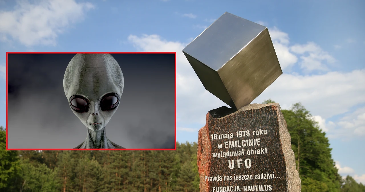 W Polsce wylądowało UFO? Dziś rocznica niezwykłych wydarzeń z Emilcina ...