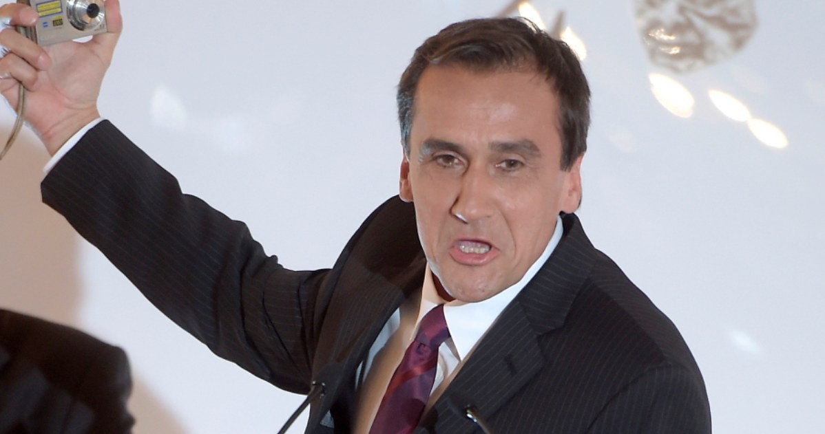 Mariusz Max Kolonko przewiduje publiczne egzekucje polityków - pomponik.pl