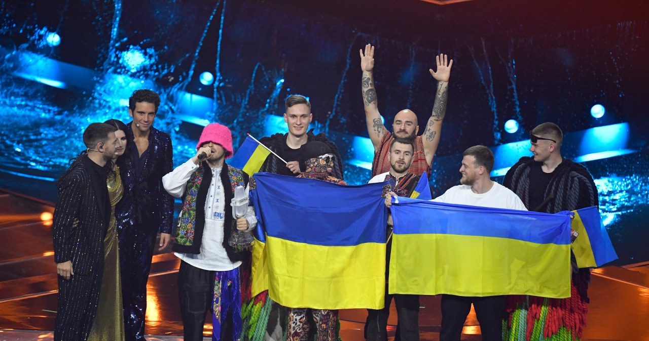 Eurowizja 2022: Kalush Orchestra z rekordem głosów od widzów - Muzyka w ...