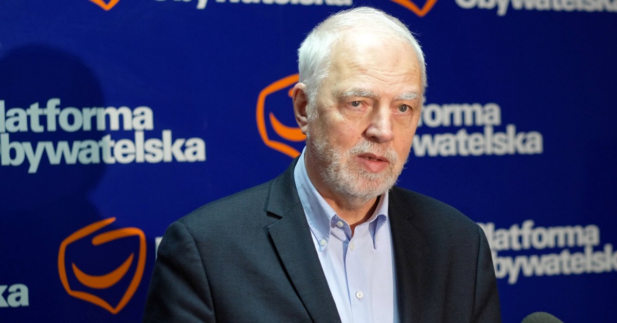 Jan Olbrycht w RMF24: Pieniądze leżą, bo dwa środowiska rządowe się ze ...