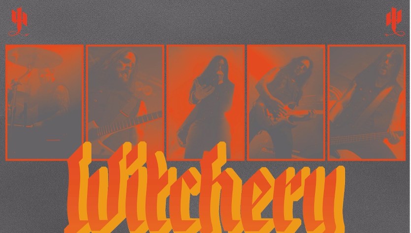 Witchery: Szczegóły nowego albumu "Nightside" - Muzyka w INTERIA.PL
